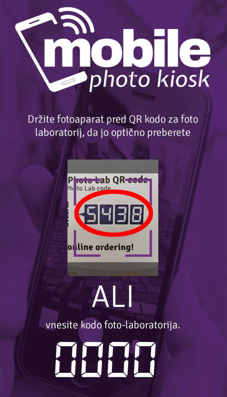 Naročanje fotografij | Foto Boni